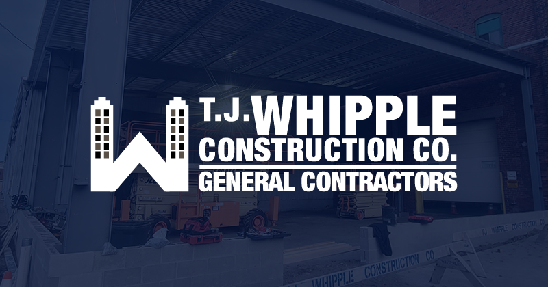 About Us - TJ Whipple Construction, Co.