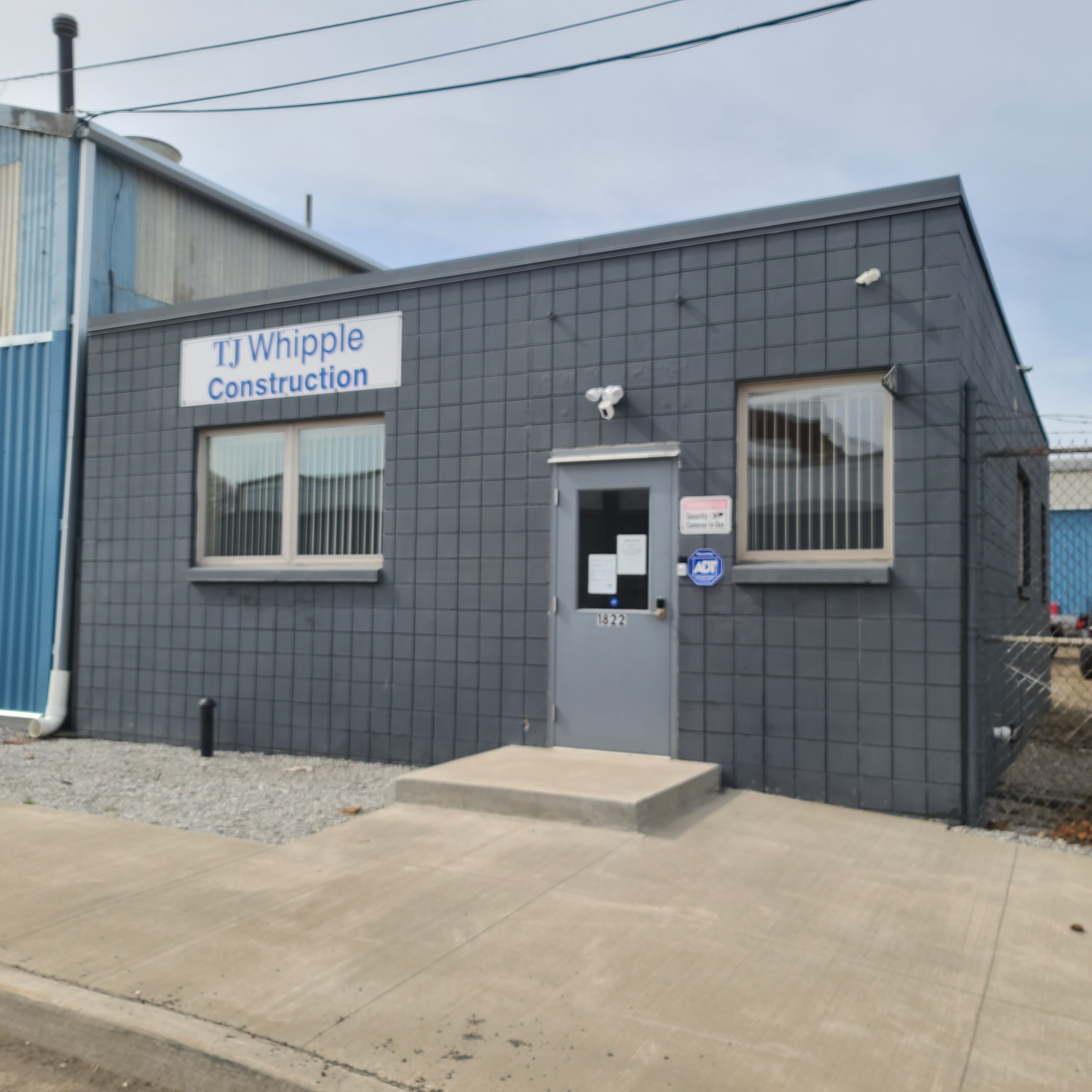 General Contracting in Erie, PA - TJ Whipple Construction, Co.